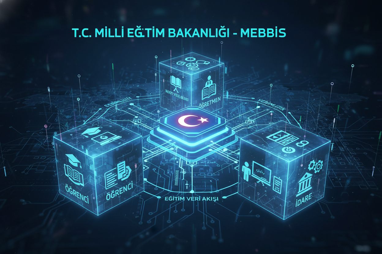 MEBBİS Nedir? Eğitimde Dijital Dönüşümün Anahtarı - bi şeysor
